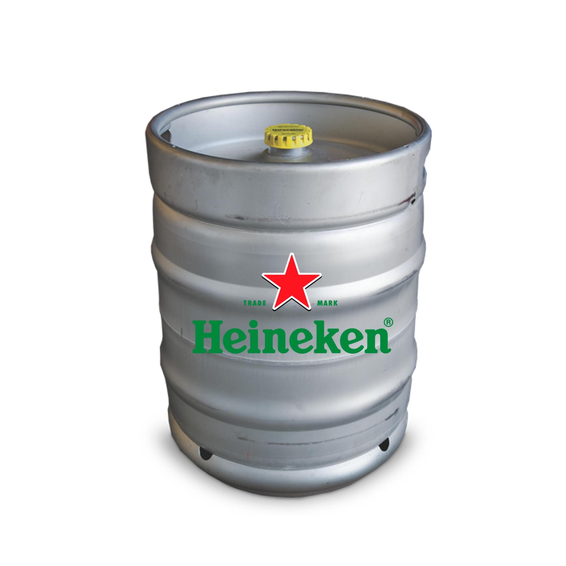 Heineken fust 50L kopen?