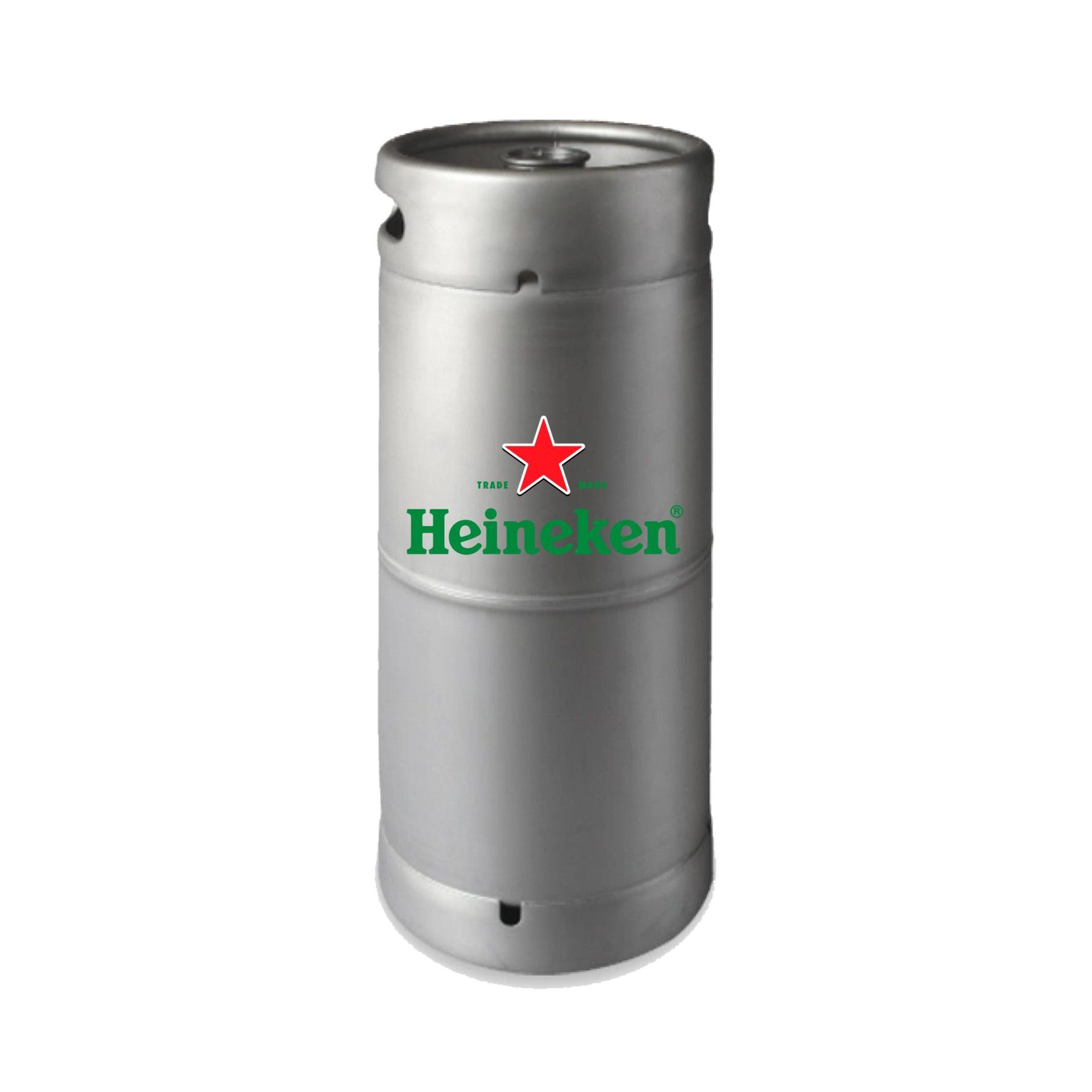 Heineken fust 20L kopen?