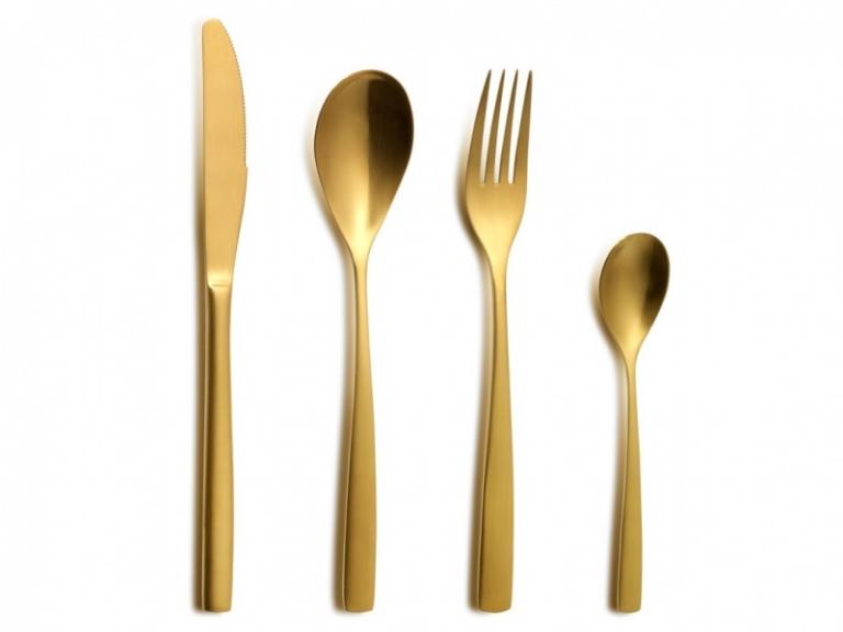 Bestek goud huren - Arendje Verhuur